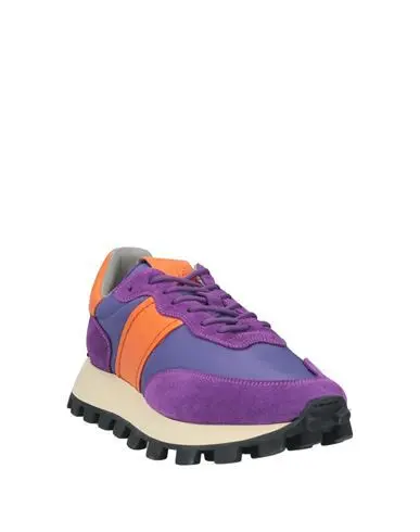 TOD'S Low-top Sneakers - Purple