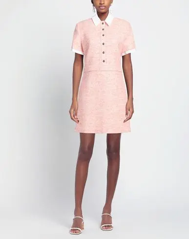Maje Mini Shirt Dress