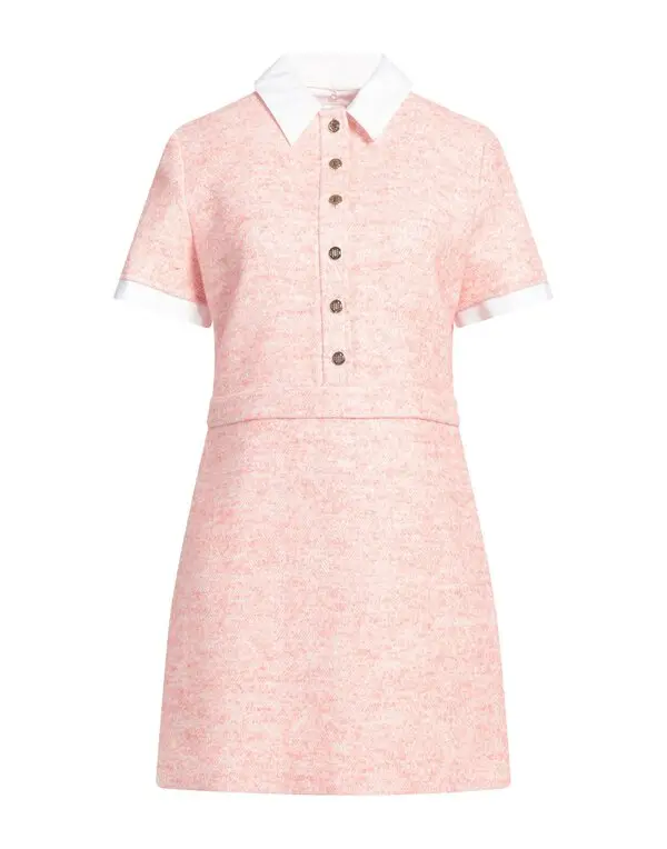 Maje Mini Shirt Dress