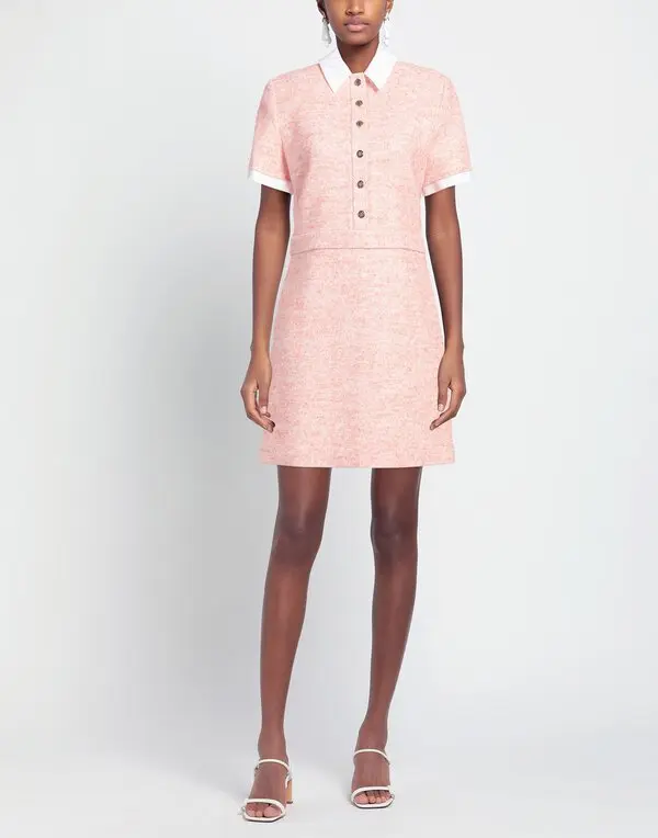 Maje Mini Shirt Dress