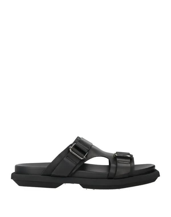 Premiata Leather Sandals