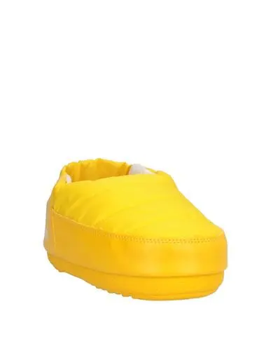 Moon Boot Textile Fiber Sneakers - Yellow