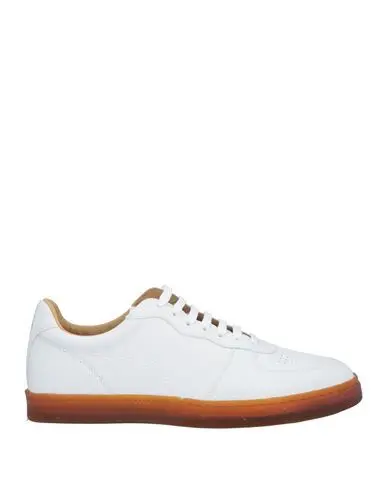 Brunello Cucinelli Leather Sneakers