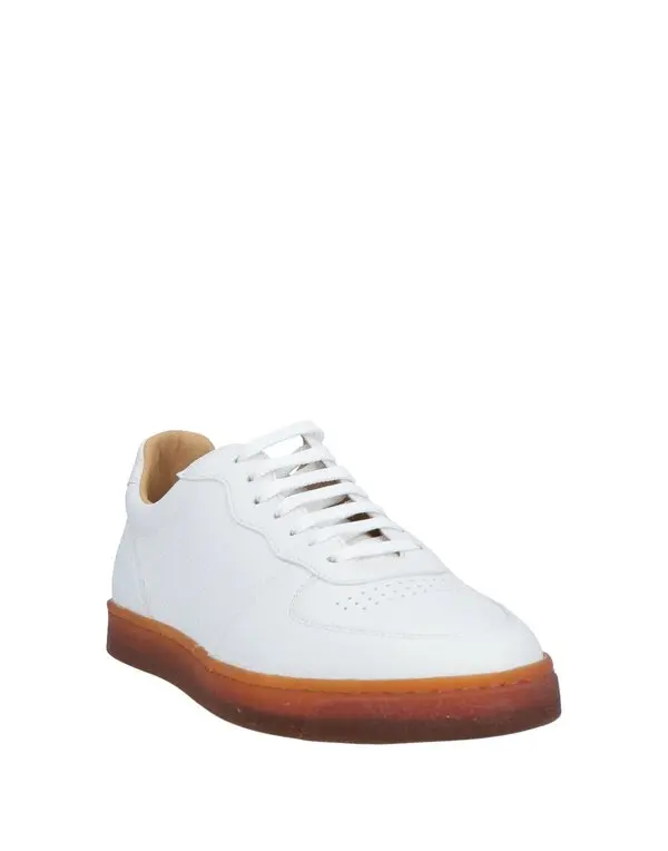 Brunello Cucinelli Leather Sneakers