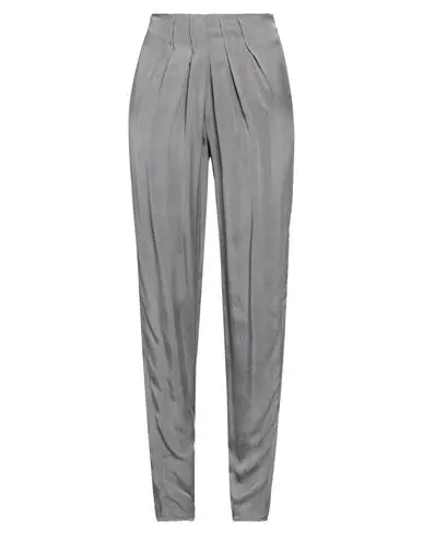 Emporio Armani High-waisted Straight Leg Pants