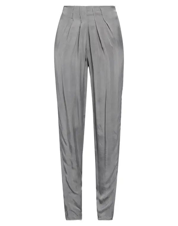 Emporio Armani High-waisted Straight Leg Pants