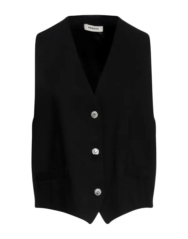 Sandro Tailored Vest
