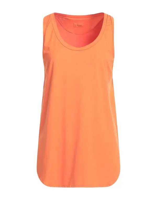 FISICO Tank Top - Orange