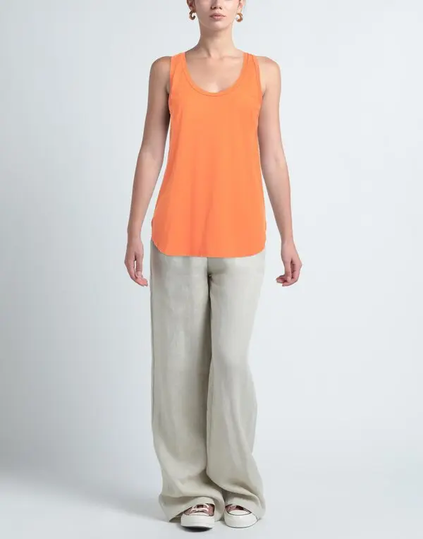 FISICO Tank Top - Orange