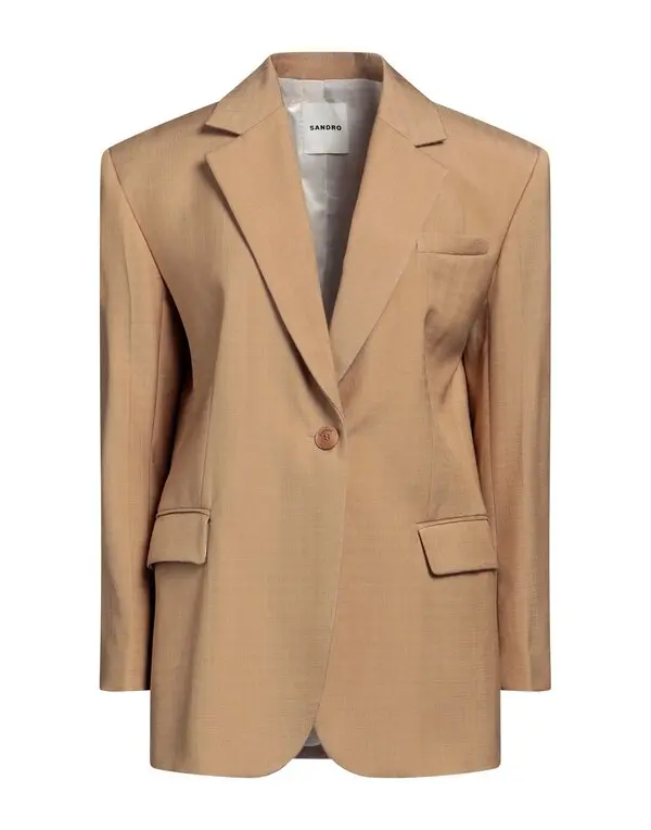 Sandro Viscose Blazer