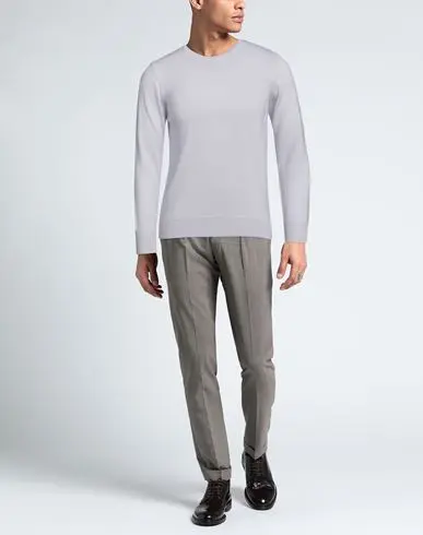 CRUCIANI Solid Color Crewneck Sweater