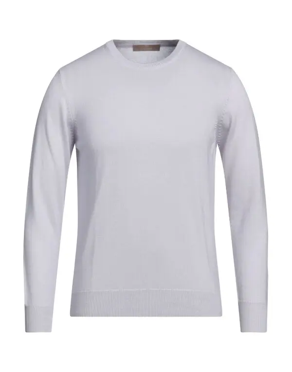 CRUCIANI Solid Color Crewneck Sweater