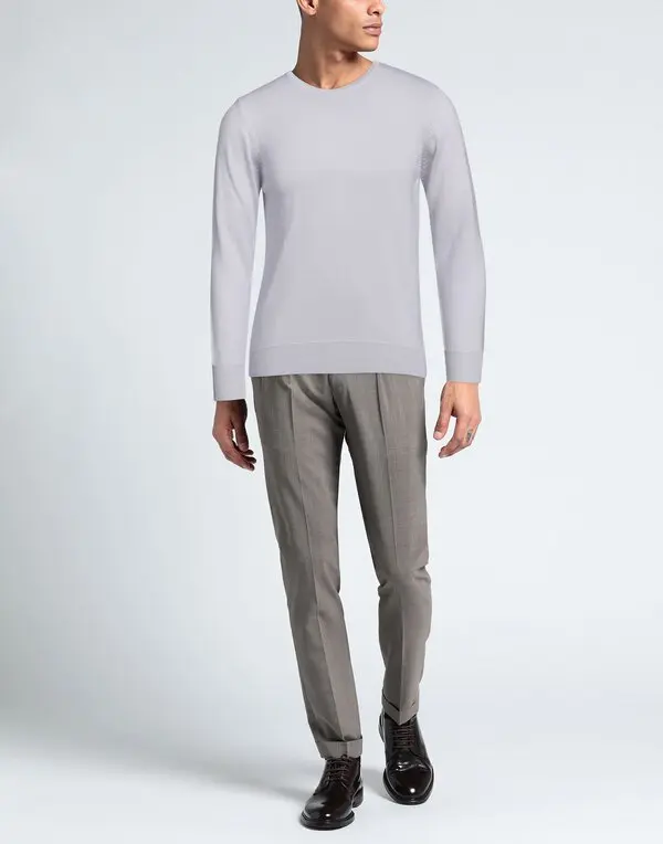 CRUCIANI Solid Color Crewneck Sweater