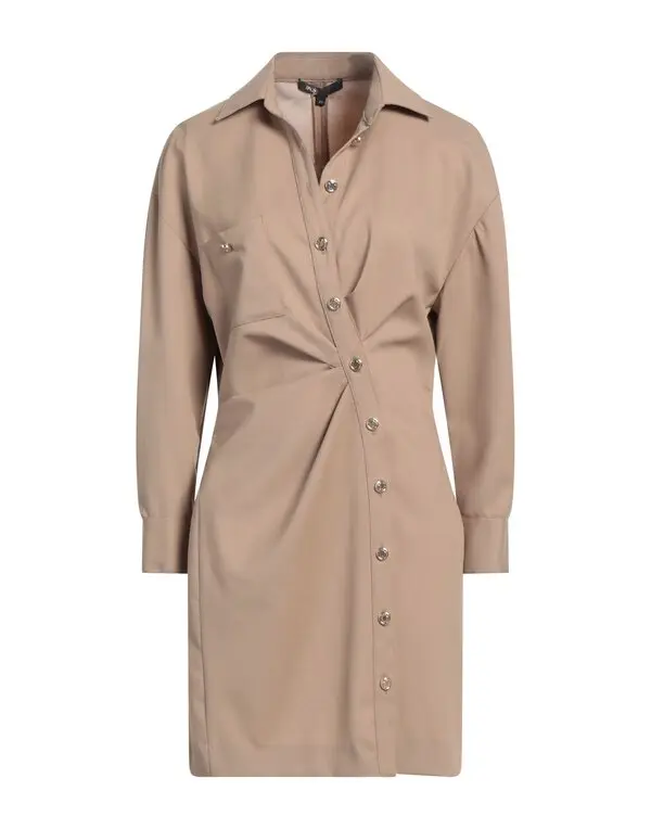 Maje Mini Shirt Dress
