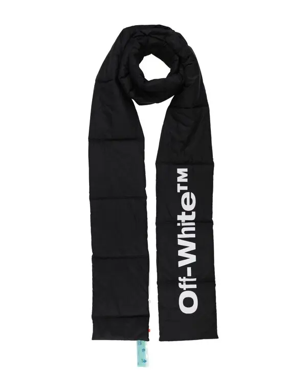 OFF-WHITE™ Off-white Scarf Polyester