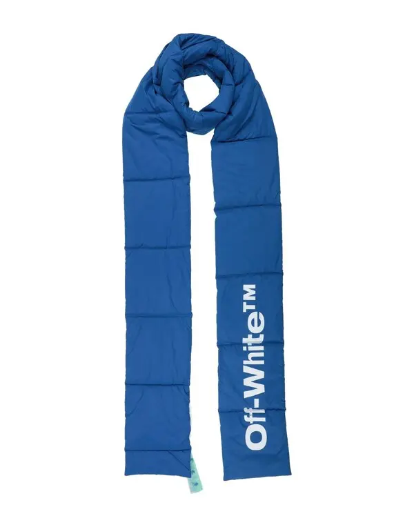OFF-WHITE™ Off-white Scarf Polyester