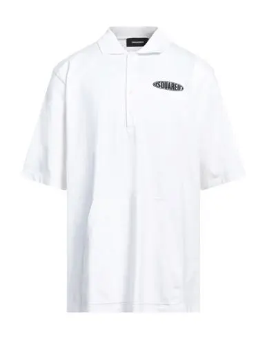 Dsquared2 Polo Shirt Size Cotton