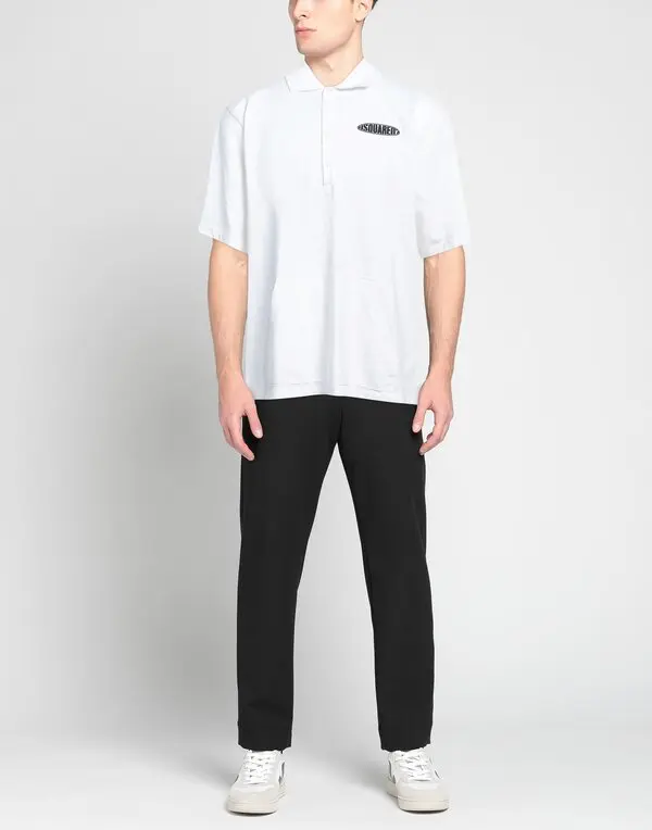 Dsquared2 Polo Shirt Size Cotton