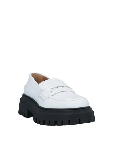 Maje Leather Loafers