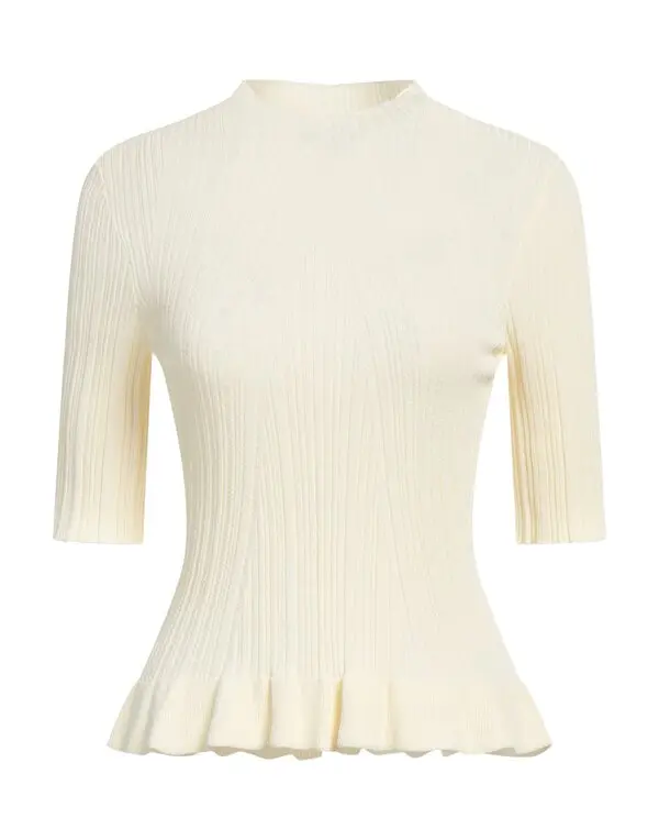Maje Knitted Short Sleeve Top