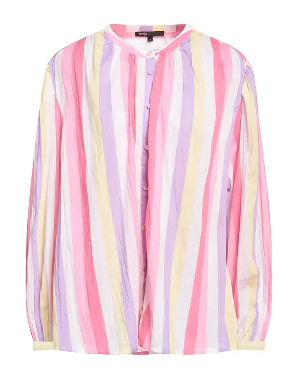 Maje Striped Shirt