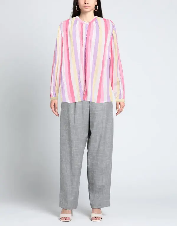 Maje Striped Shirt