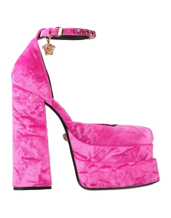 Versace Pumps - Pink