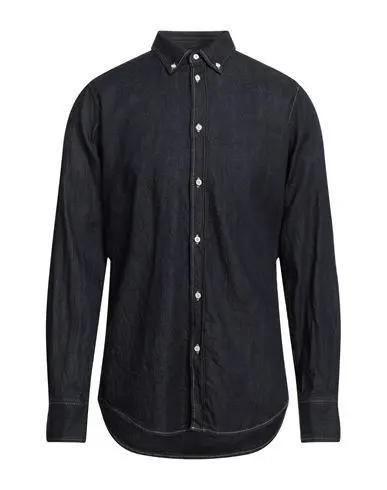 Dsquared2 Denim Shirt Size Cotton, Hemp