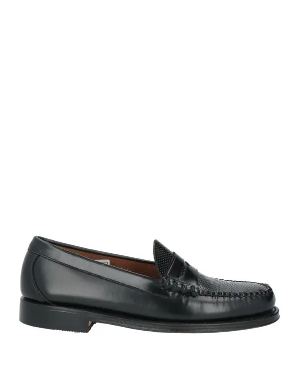 WEEJUNS BY G.H. BASS & CO Leather Penny Loafers