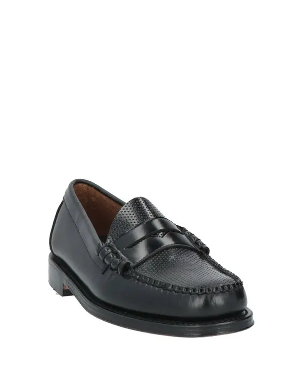 WEEJUNS BY G.H. BASS & CO Leather Penny Loafers