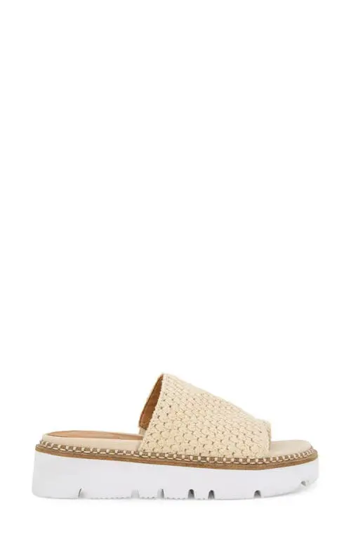 Gentle Souls By Kenneth Cole Lavern Platform Slides
