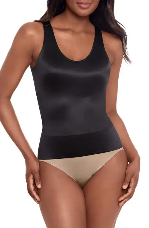 Miraclesuit Back Wrap Shaping Camisole - Black