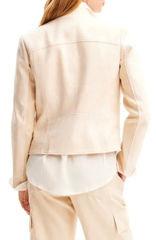 Desigual Slim Biker Jacket