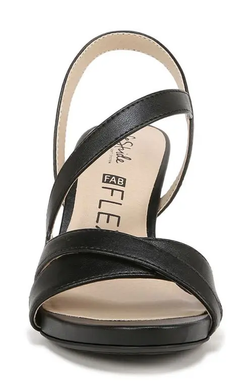LIFESTRIDE Mia Strappy High Heel Sandal