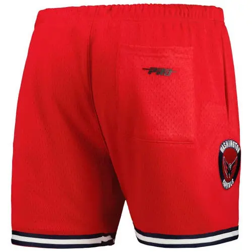 PRO STANDARD Washington Capitals Classic Mesh Shorts