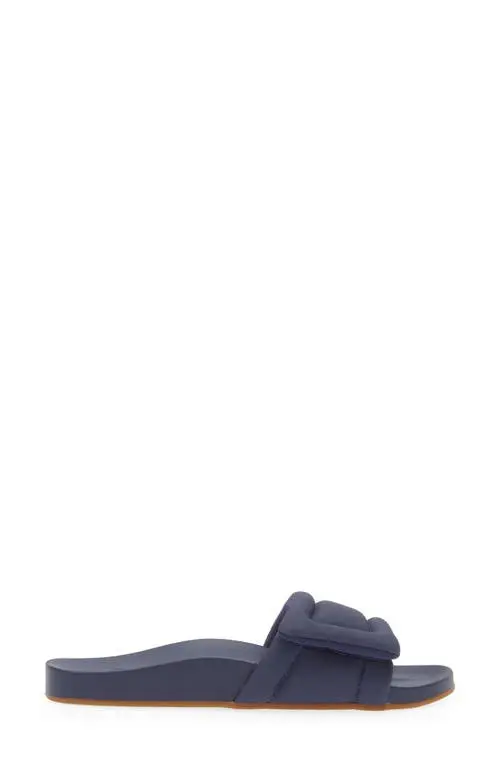 Olukai Sunbeam Slide Sandal - Navy/navy