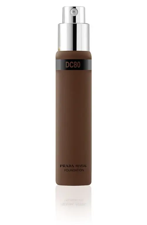 Prada Reveal Skin Optimizing Soft Matte Foundation Refill - Dc80