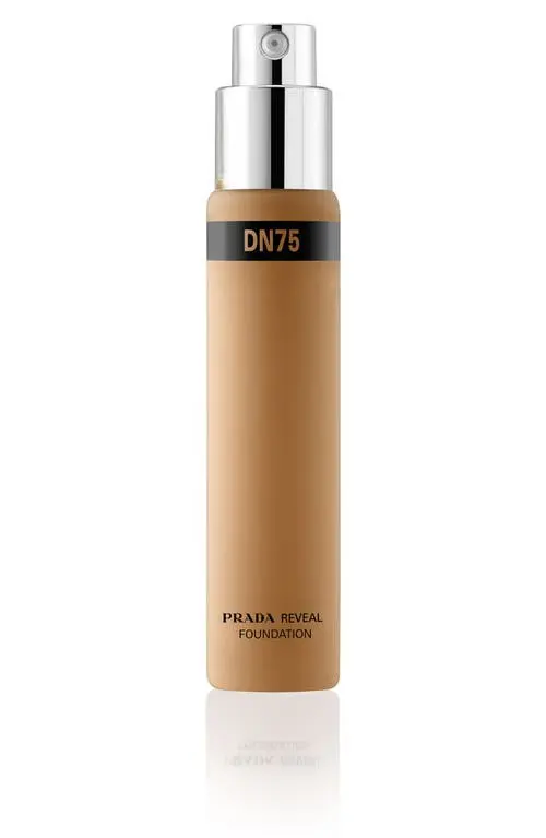 Prada Reveal Skin Optimizing Soft Matte Foundation Refill - Dn75
