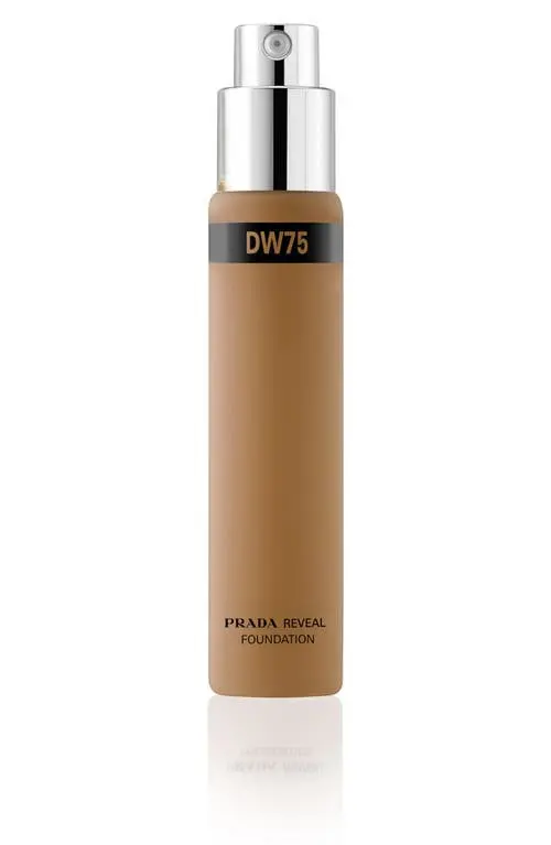 Prada Reveal Skin Optimizing Soft Matte Foundation Refill - Dw75
