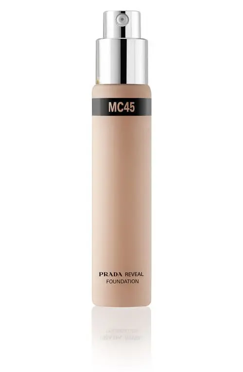 Prada Reveal Skin Optimizing Soft Matte Foundation Refill - Mc45