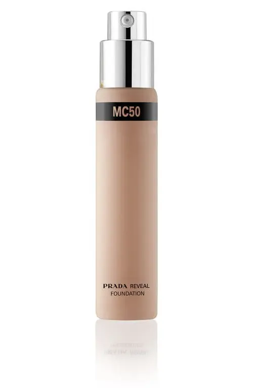 Prada Reveal Skin Optimizing Soft Matte Foundation Refill - Mc50