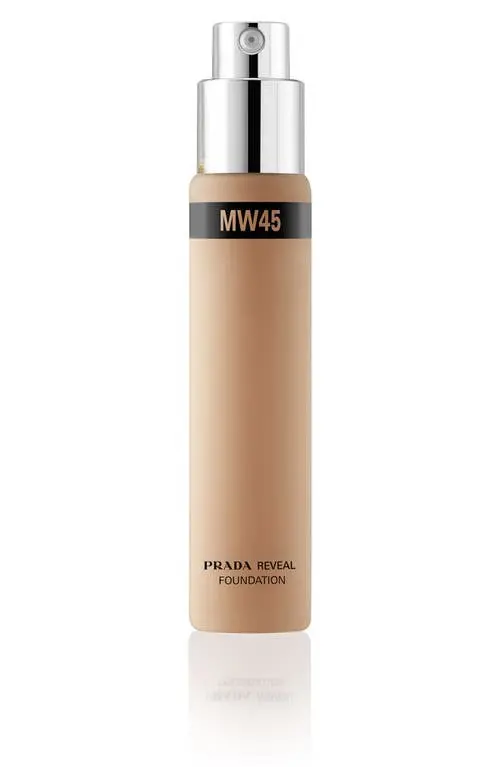Prada Reveal Skin Optimizing Soft Matte Foundation Refill - Mw45