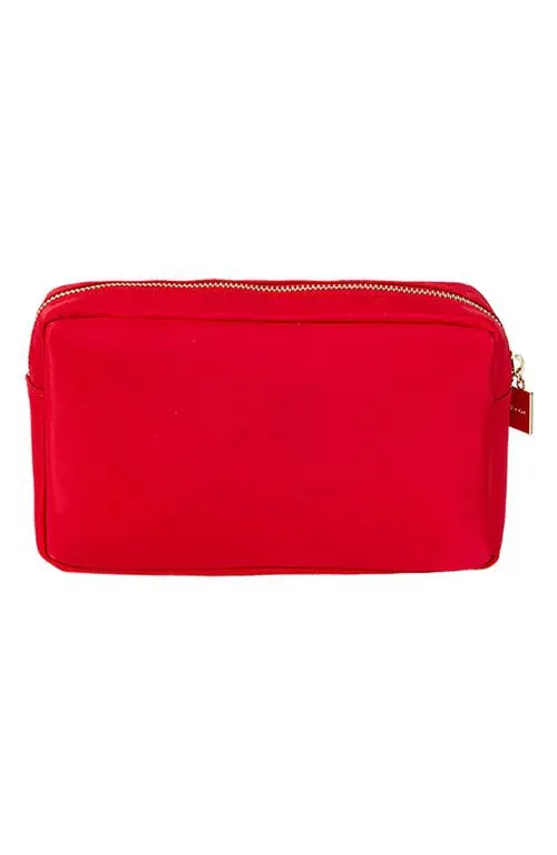 BLOC BAGS Champagne Bottle Cosmetics Bag