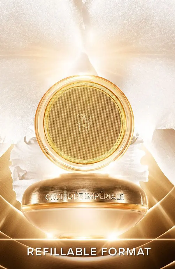 GUERLAIN Orchidée Impériale Gold Nobile The Cream - Jar