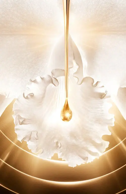 GUERLAIN Orchidée Impériale Gold Nobile The Cream - Jar