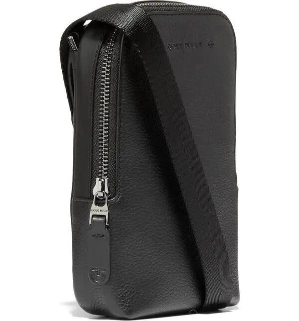 Cole Haan Triboro Essentials Leather Crossbody