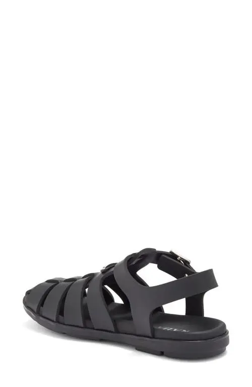 Prada Rubber Fisherman Sandal