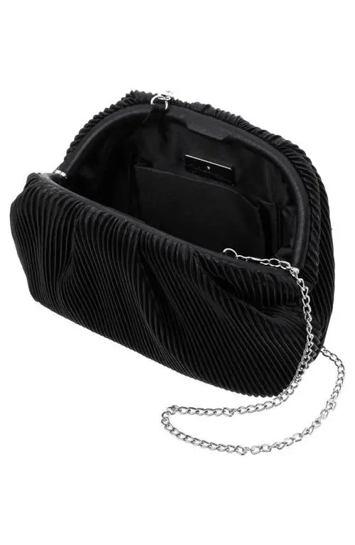 Nina Emmy Clutch - Black
