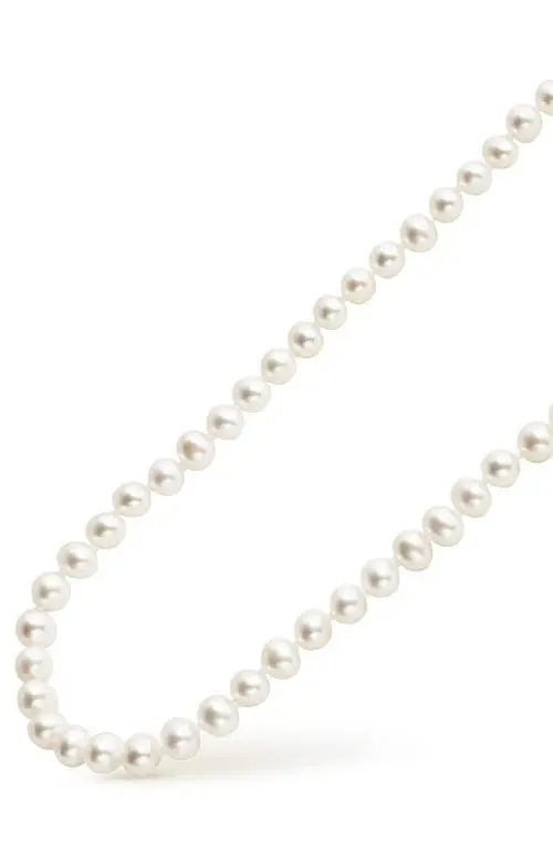 Lagos Luna Freshwater Pearl Necklace