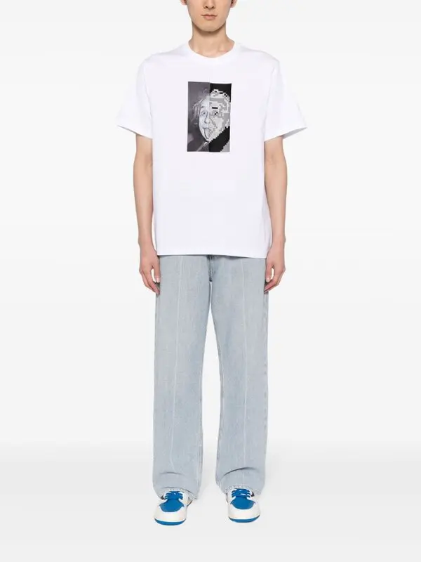 MOSTLY HEARD RARELY SEEN 8-BIT Silly Theory Cotton T-shirt